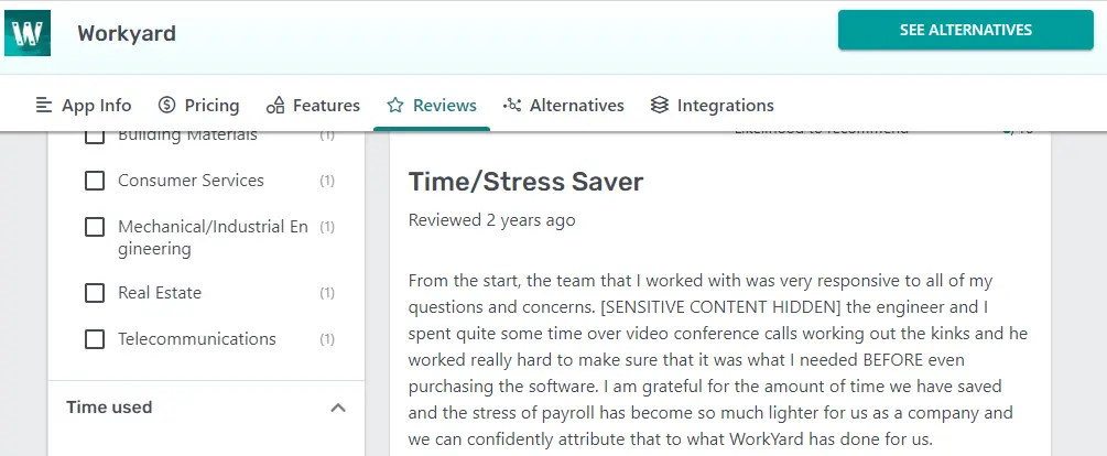 Timeero - Workyard Review: What You Need to Know Before You Start Using the App - Timeero